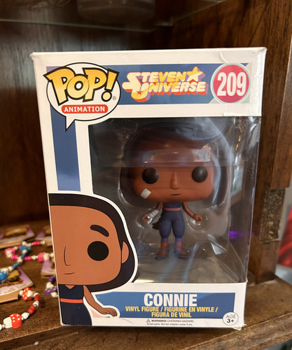 Connie/ Steven Universe POP Animation Figure #209 | The Mystic Sip