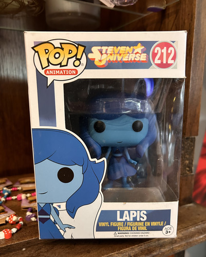 Lapis/ Steven Universe POP Animation #212 | The Mystic Sip
