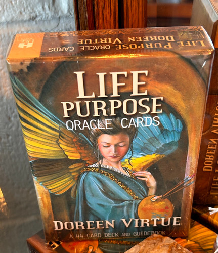 Life Purpose Oracle Cards by Doreen Virtue-Unopened original print ...