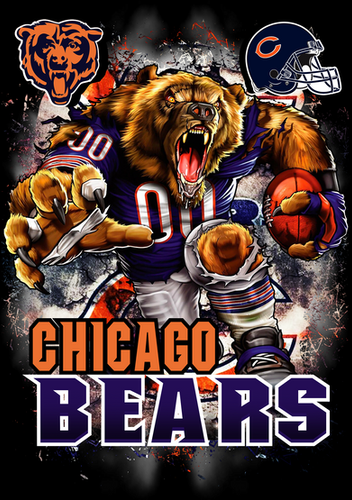 Chicago Bears | FreeStyle Designs