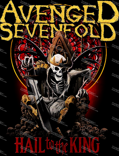 Avenged Sevenfold | FreeStyle Designs
