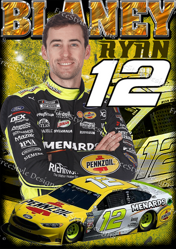 Ryan Blaney | FreeStyle Designs