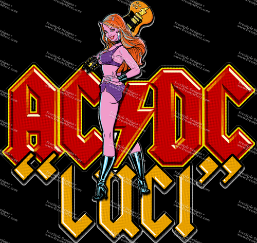 ACDC | FreeStyle Designs