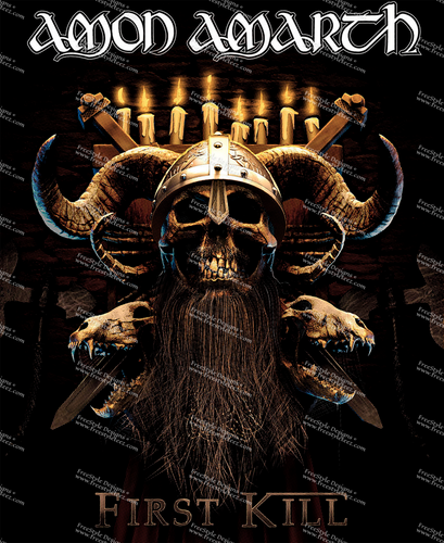 Amon Amarth | FreeStyle Designs