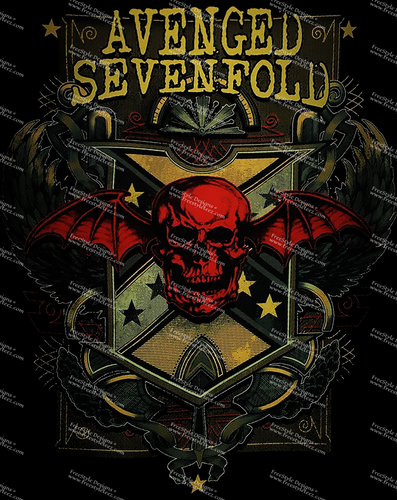 Avenged Sevenfold | FreeStyle Designs