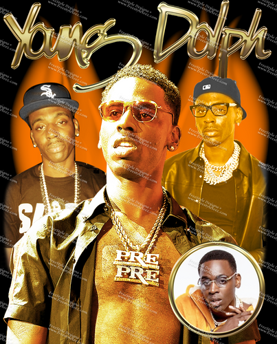 Young Dolph | FreeStyle Designs