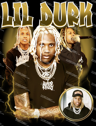 Lil Durk | FreeStyle Designs