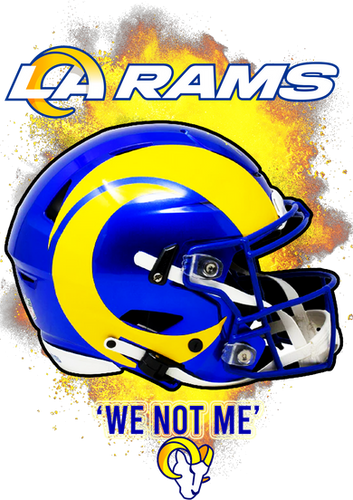 L.A Rams | FreeStyle Designs