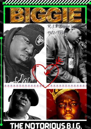 Biggie | FreeStyle Designs