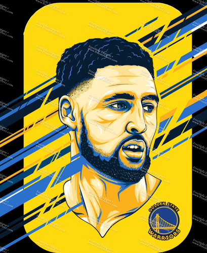 Klay Thompson | FreeStyle Designs