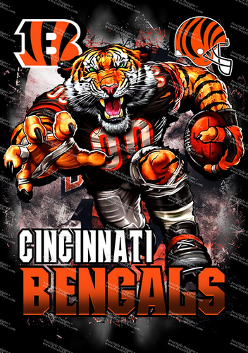 Cincinnati Bengals | FreeStyle Designs