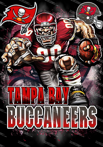 Tampa Bay Buccaneers | FreeStyle Designs