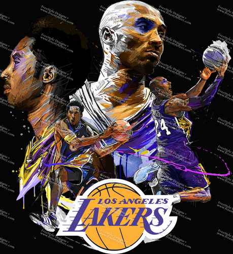 Black Mamba | Kobe | FreeStyle Designs