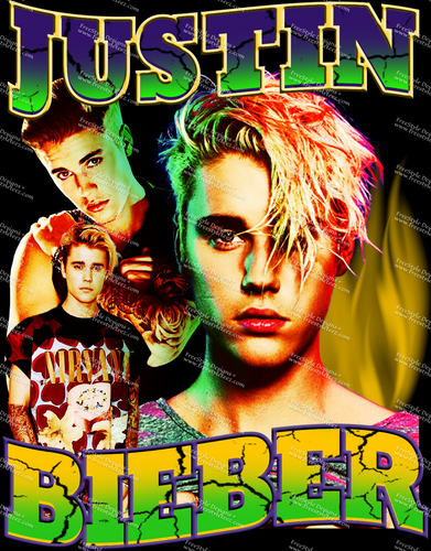 Justin Bieber | FreeStyle Designs