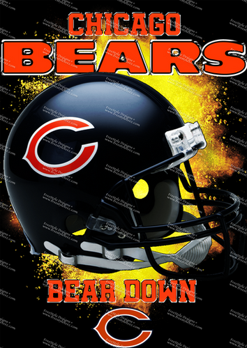 Chicago Bears | FreeStyle Designs