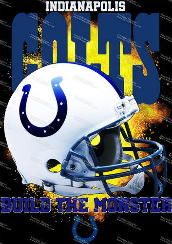 Indianapolis Colts | FreeStyle Designs