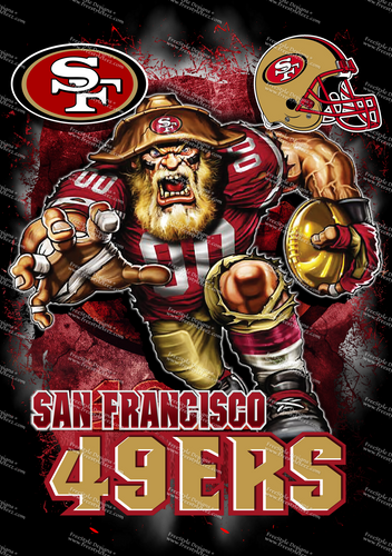 San Francisco 49ers | FreeStyle Designs