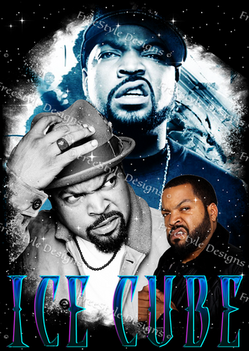 Ice Cube | FreeStyle Designs