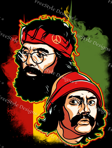 Cheech and Chong | FreeStyle Designs