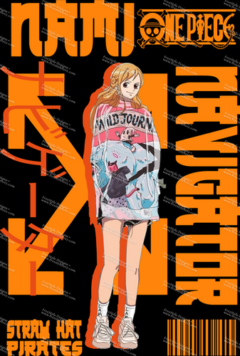 Nami | FreeStyle Designs