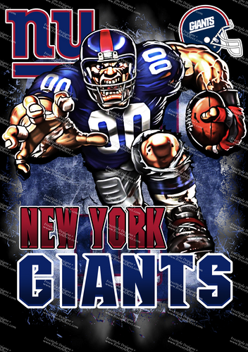 New York Giants | FreeStyle Designs