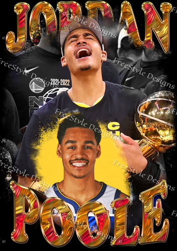 Jordan Poole | FreeStyle Designs
