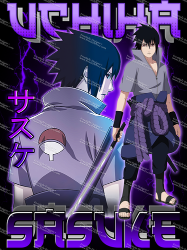 Sasuke | FreeStyle Designs