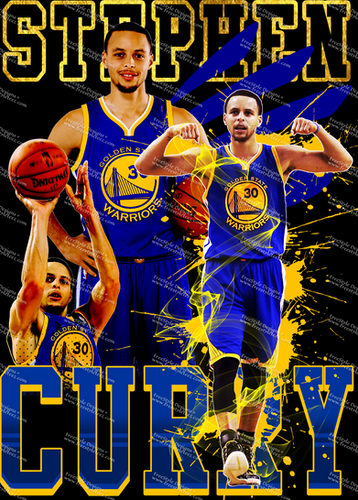 Stephen Curry | FreeStyle Designs