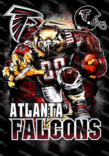 Atlanta Falcons | FreeStyle Designs