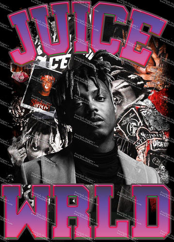 Juice WRLD | FreeStyle Designs
