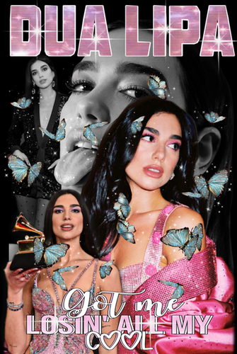 Dua Lipa | FreeStyle Designs