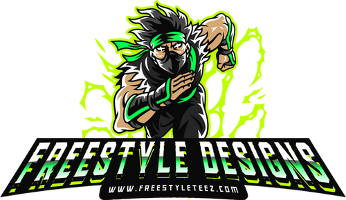 22" x 24" Gang Sheet | FreeStyle Designs