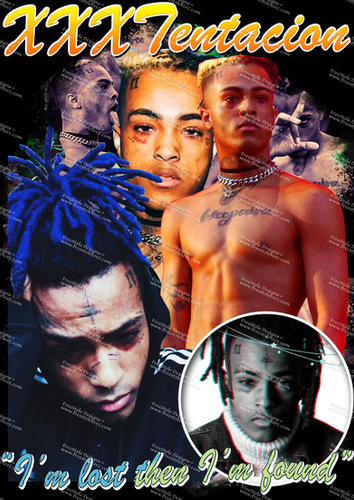 XXXTentacion | FreeStyle Designs