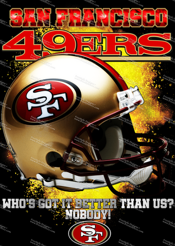 San Francisco 49ers | FreeStyle Designs