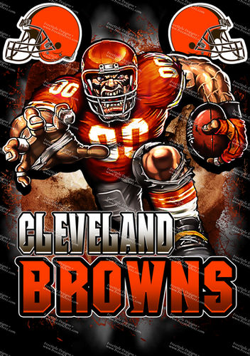 Cleveland Browns | FreeStyle Designs