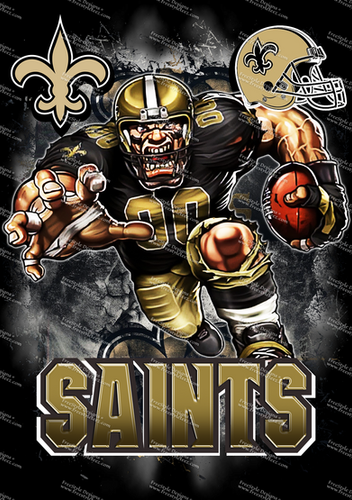 New Orleans Saints | FreeStyle Designs