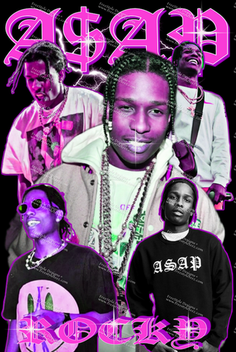 ASAP Rocky | FreeStyle Designs