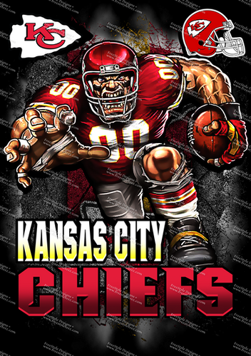 Kansas City Chiefs | FreeStyle Designs