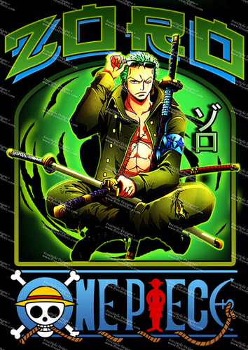 Zoro | FreeStyle Designs