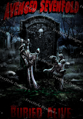 Avenged Sevenfold | FreeStyle Designs