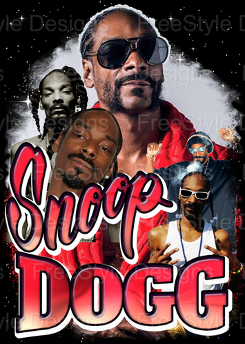 Snoop Dogg | FreeStyle Designs