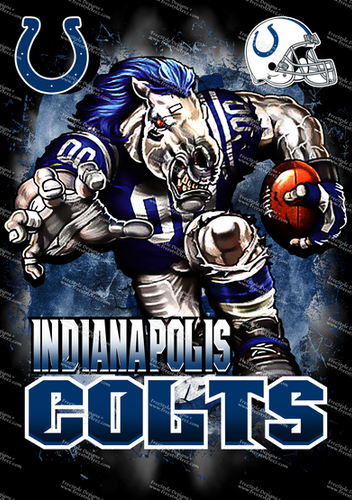 Indianapolis Colts | FreeStyle Designs