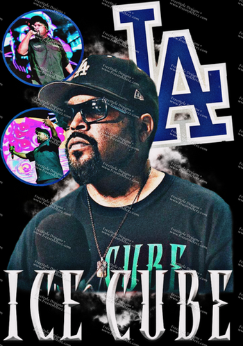 Ice Cube | FreeStyle Designs