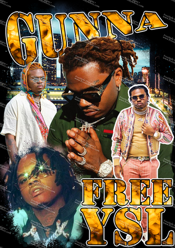 Gunna | FreeStyle Designs