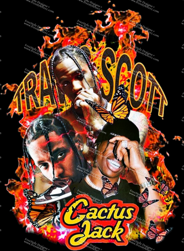 Travis Scott | FreeStyle Designs
