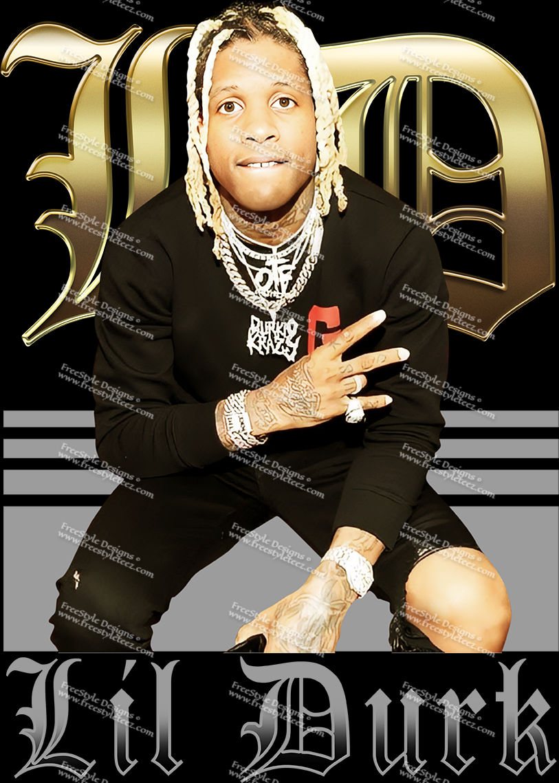 Lil Durk | FreeStyle Designs