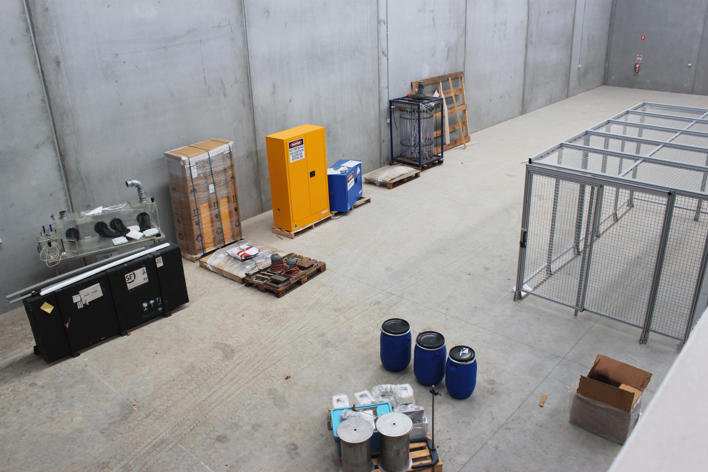 From Vision to Reality: entX's Greenfields Facility Takes Shape | entX