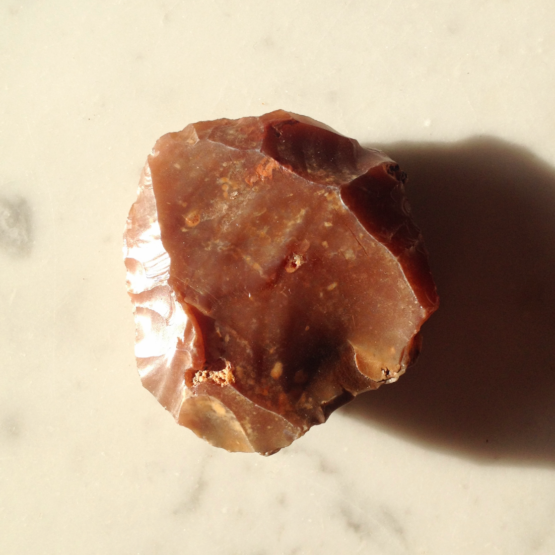 The Prepared Core Technology | Stone Age Artifacts