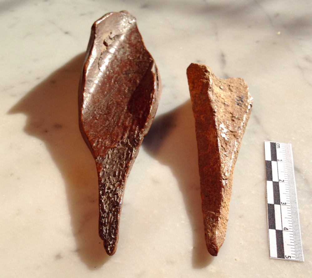 Burins, the Chisels of the Late Ice Age