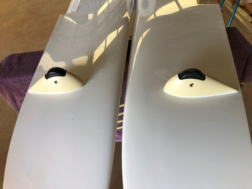 Wingtip wheels (pair) | gliderwheels